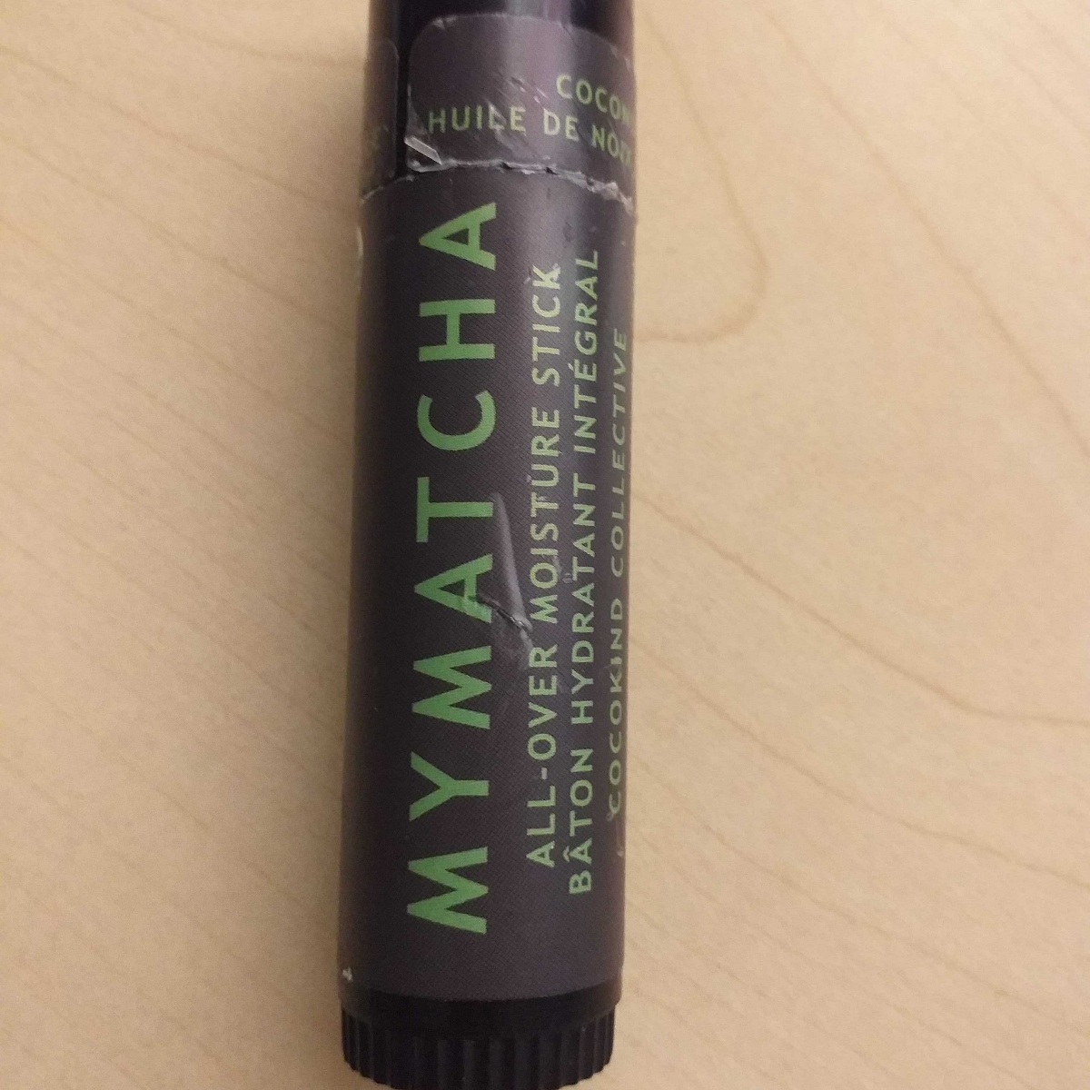 My matcha stick from cocokind - Vegan Product Reviews & Ratings | abillion