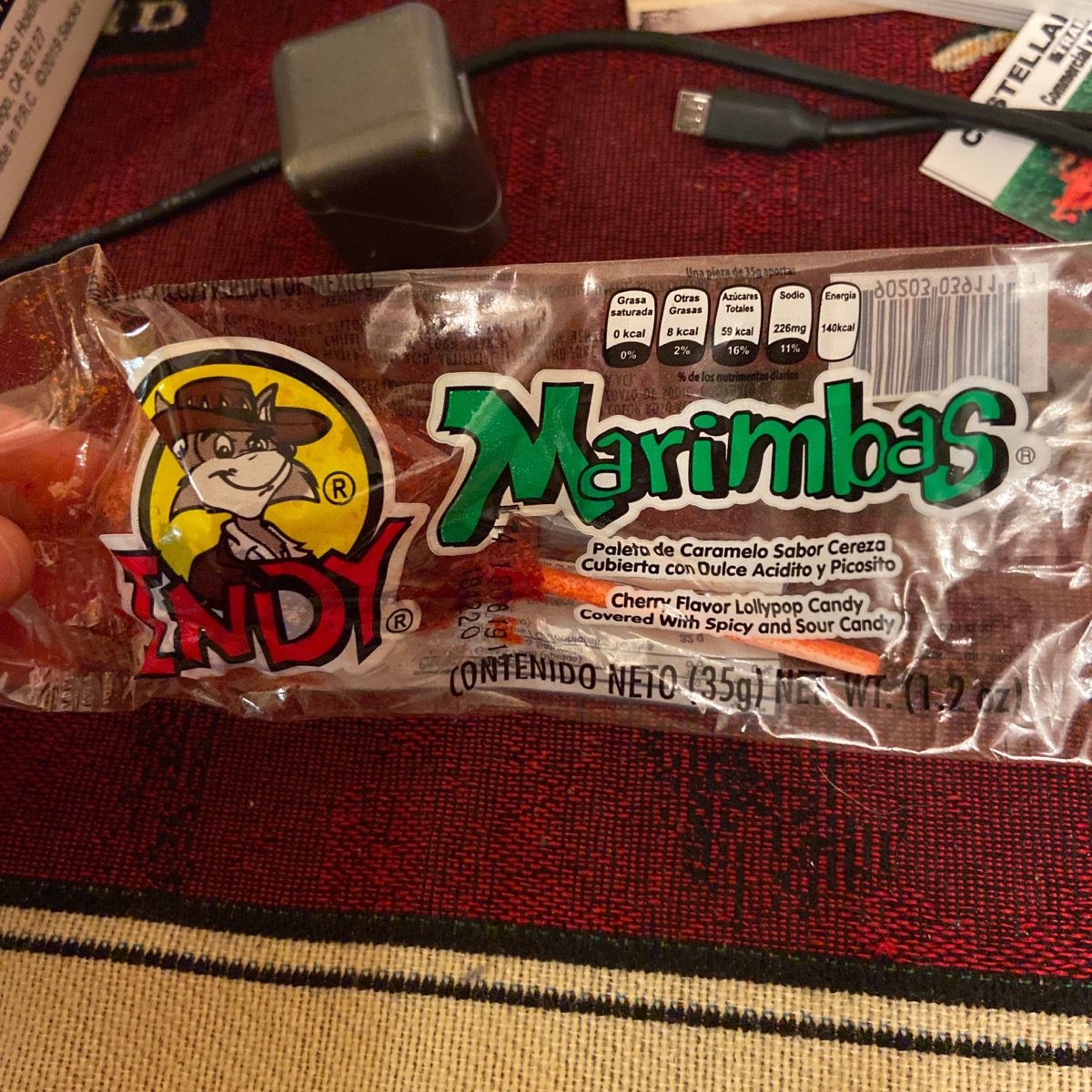 Marimbas from Indy - Vegan Product Reviews & Ratings | abillion