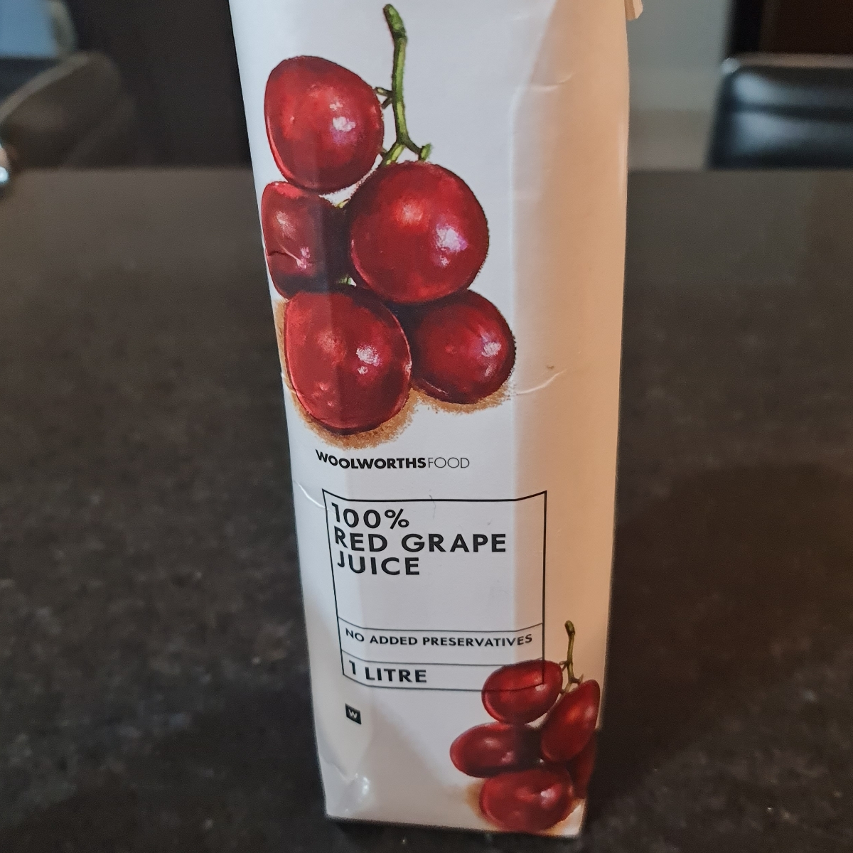 100% red grape from Woolworths Food - Vegan Product Reviews & Ratings | abillion