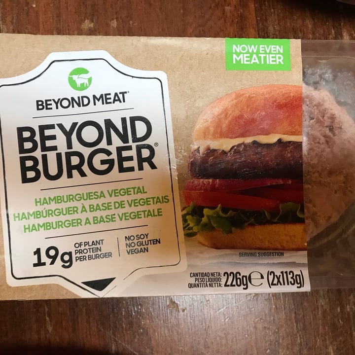 Beyond Meat Beyond Burger Plant-Based Patties Review | abillion