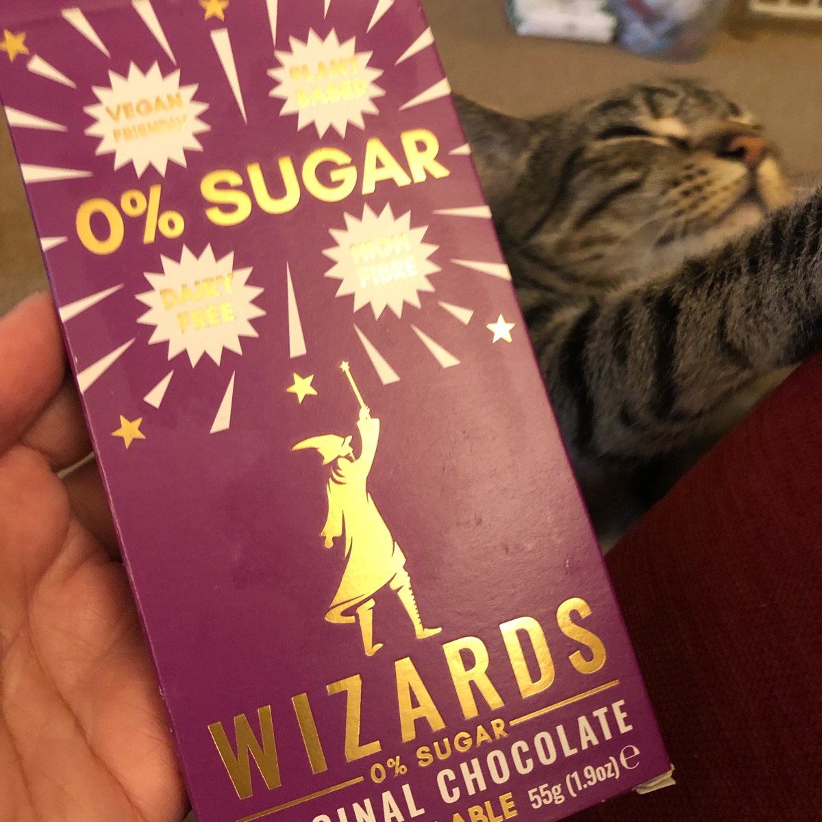 Wizards Original Chocolate 评价 | abillion