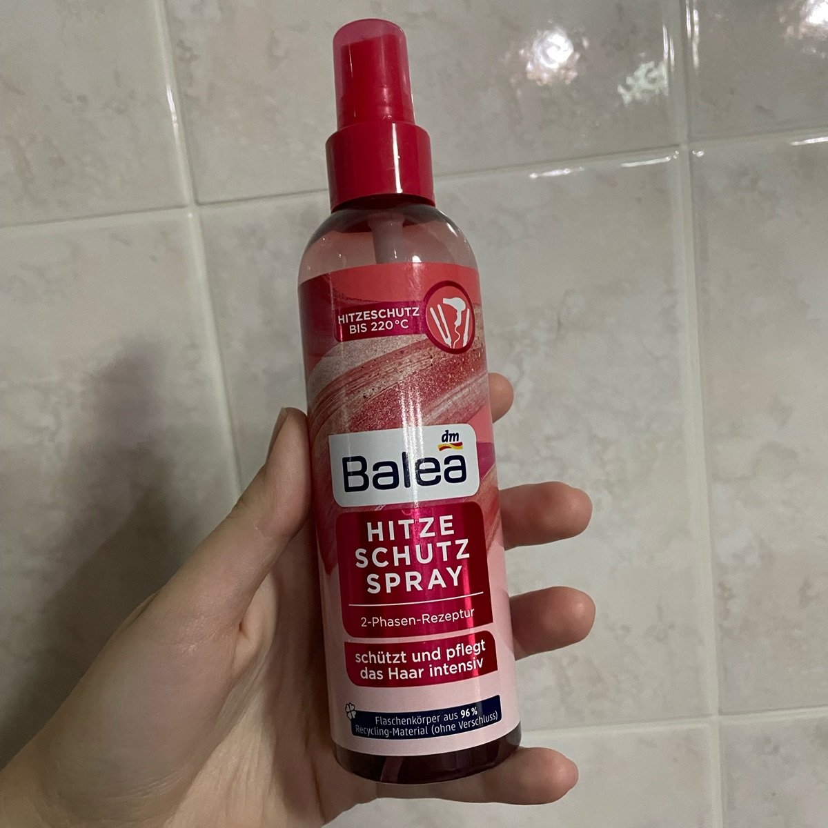 Dm balea Spray Protezione CALORE Reviews | abillion