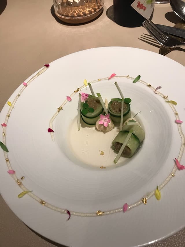 Tate Dining Room & Bar, Hong Kong – Top Rated Vegan Dishes & Reviews ...