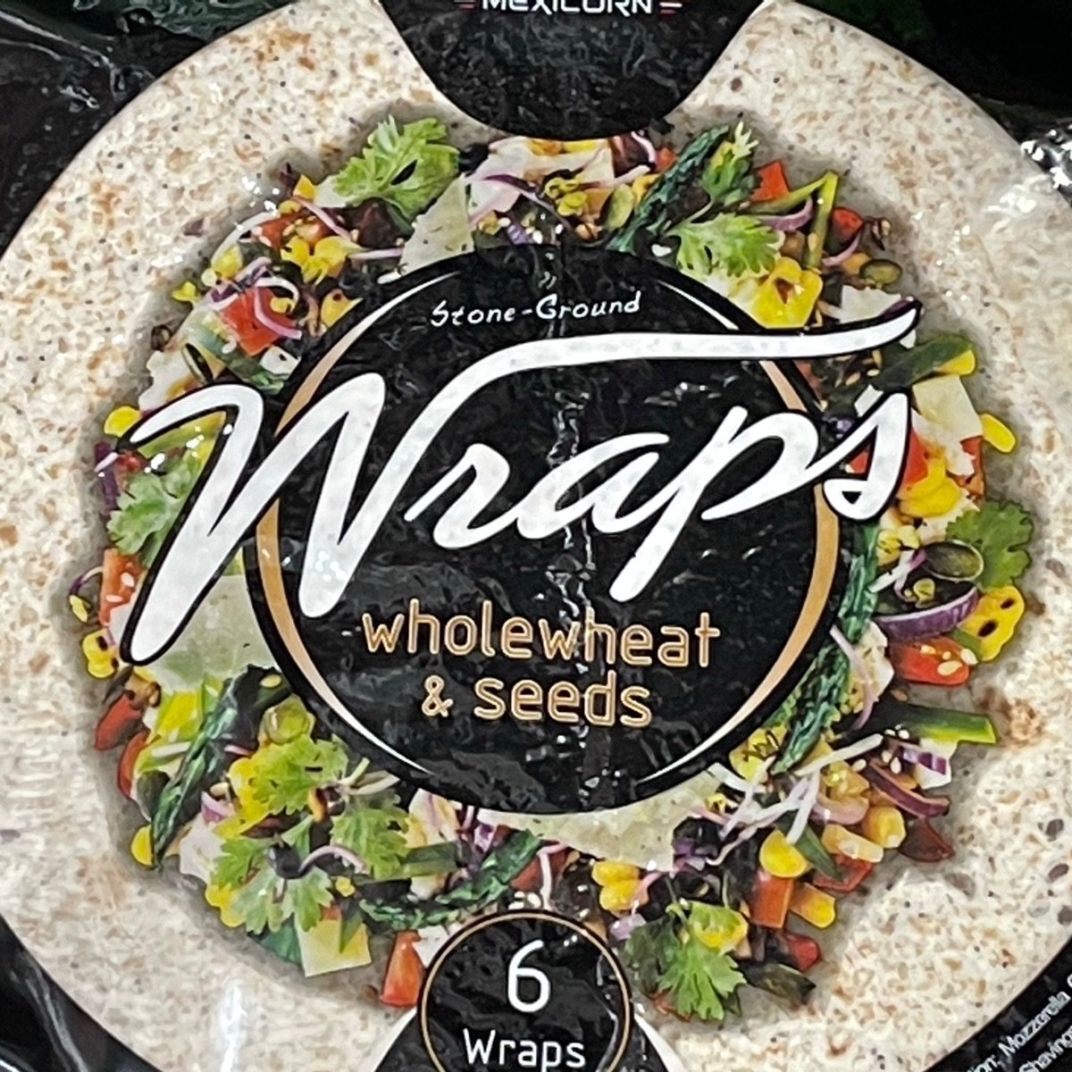 Checkers Wholewheat and seeds wrap Reviews | abillion