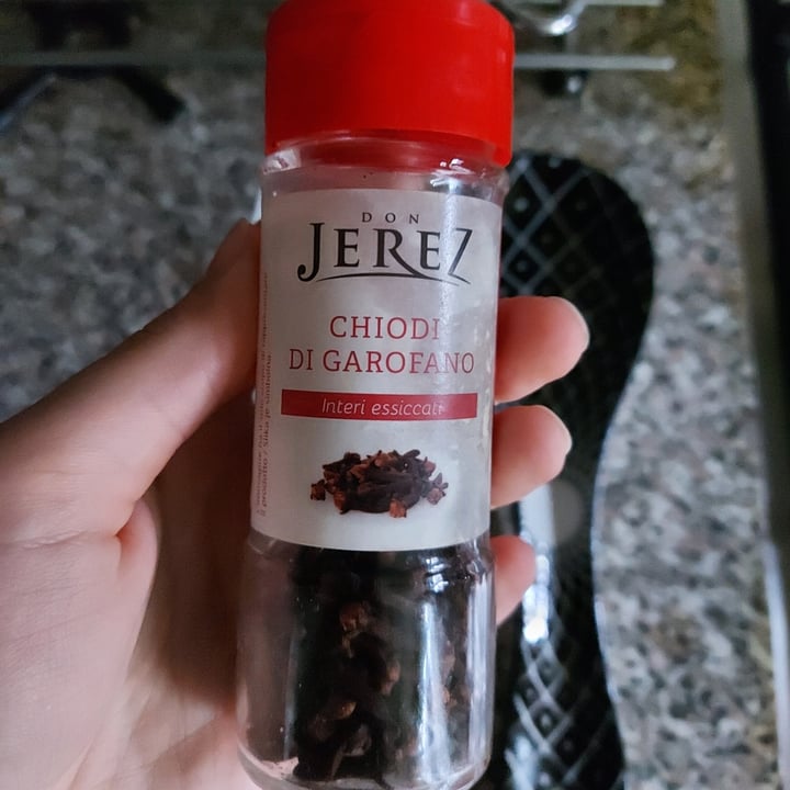 Don Jerez Chiodi Di Garofano Review | abillion