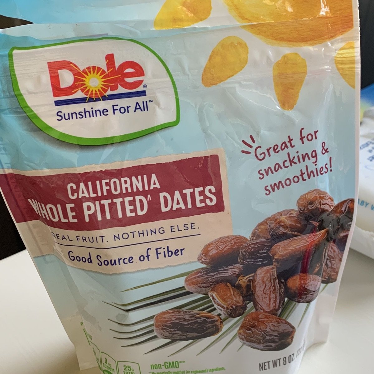 Dole california whole pitted dates Reviews | abillion
