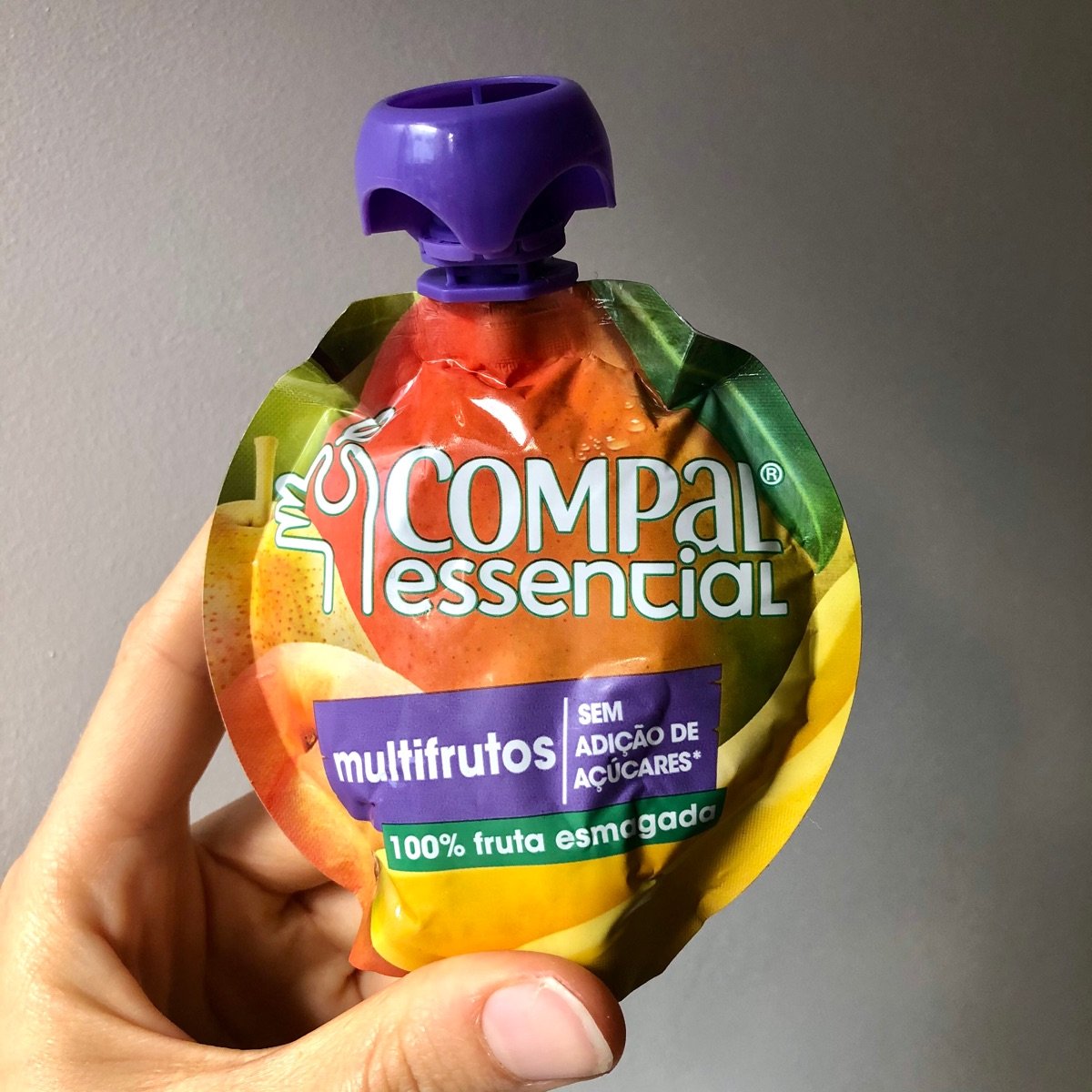 Compal Multifrutos 100% fruta esmagada Reviews | abillion