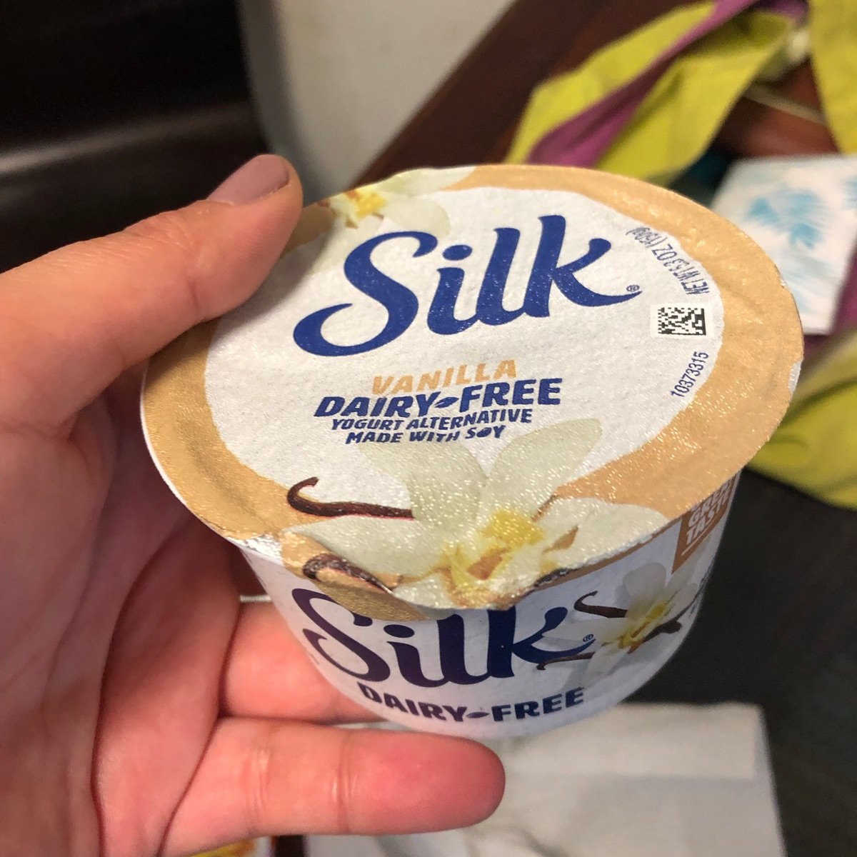 Vanilla dairy free yogurt from Silk - Vegan Product Reviews & Ratings ...
