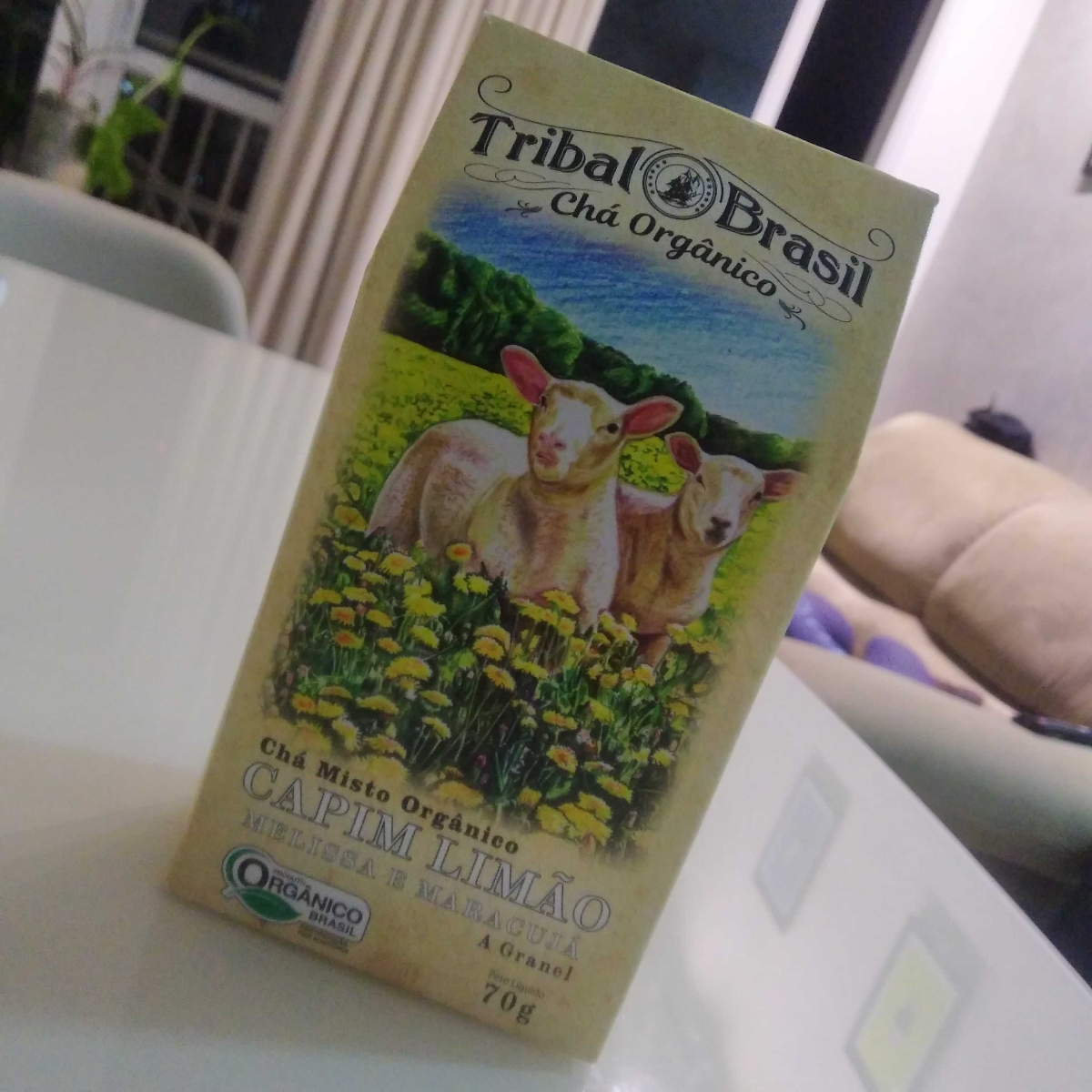 Chá from Tribal Brasil - Vegan Product Reviews & Ratings | abillion