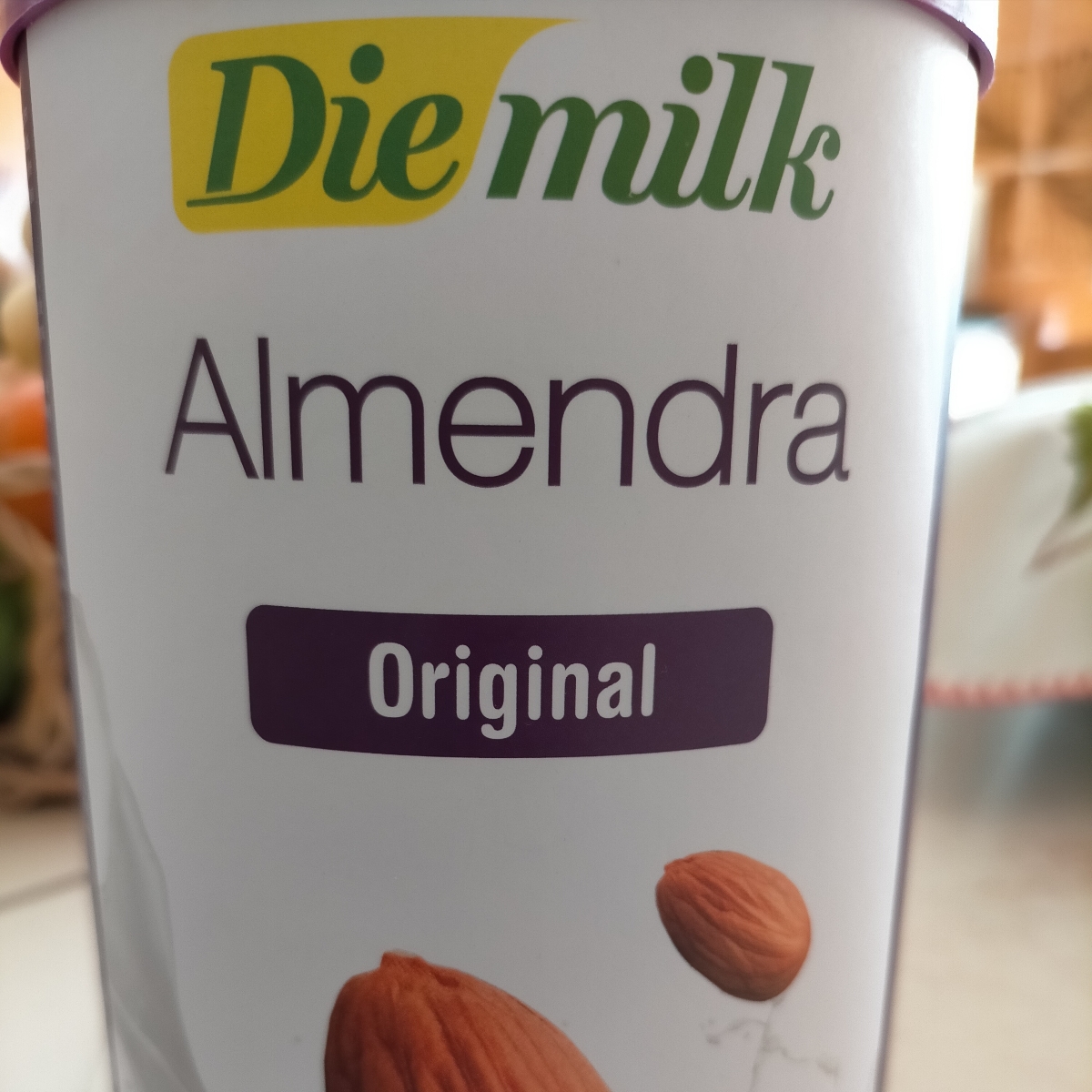 Leche de almendra en polvo at Die Milk - Review by @aquiles | abillion