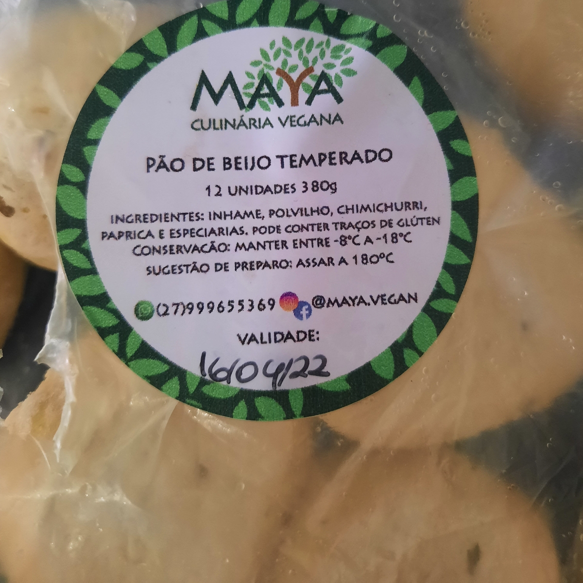 Seitan Tarwe from Maya - Vegan Product Reviews & Ratings | abillion