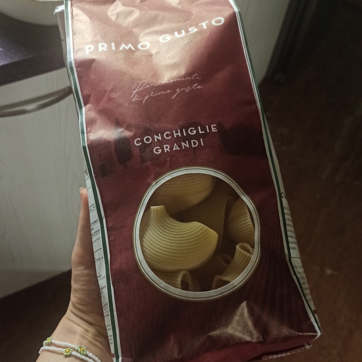 Conchiglie Grandi from Primo gusto - Vegan Product Reviews & Ratings ...