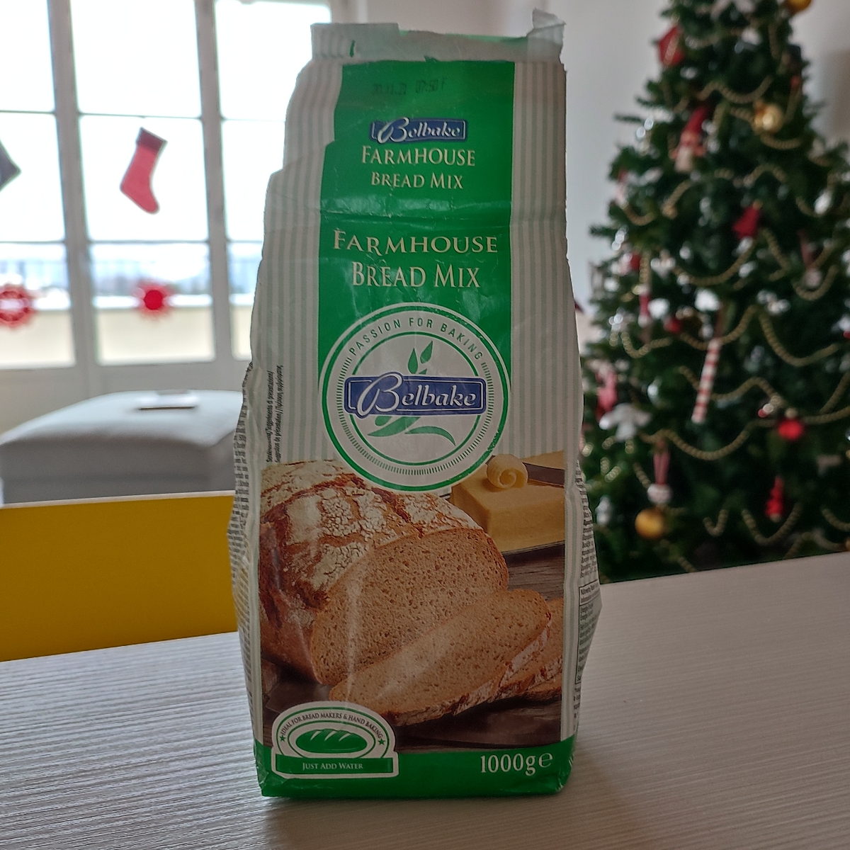 Belbake Farmhouse bread mix Reviews | abillion