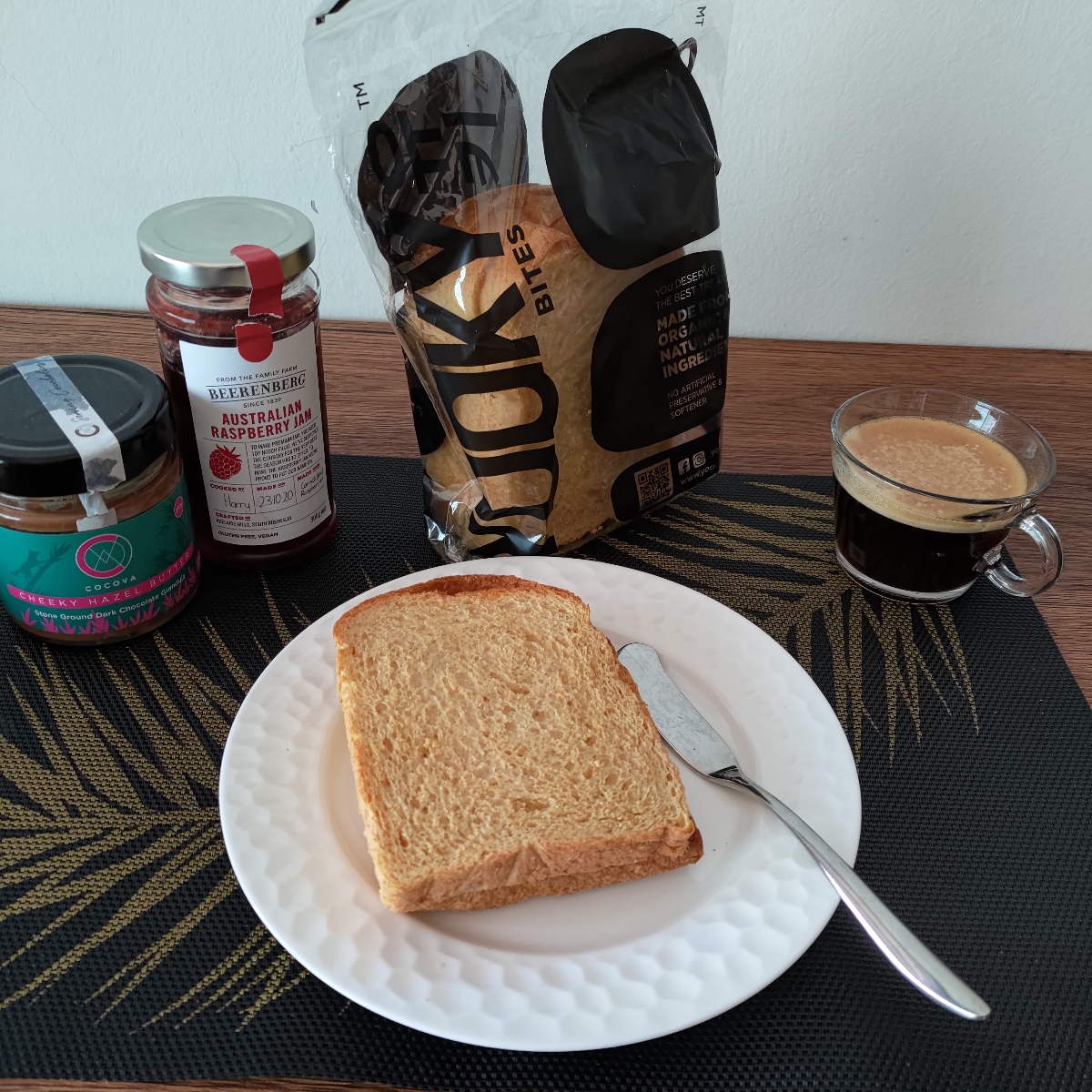 Organic Whole Wheat Toast from Yookybites - Vegan Product Reviews ...