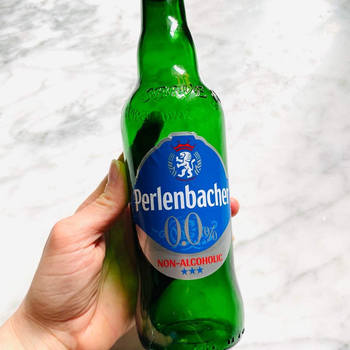 Birra non alcolica from Perlenbacher - Vegan Product Reviews & Ratings ...