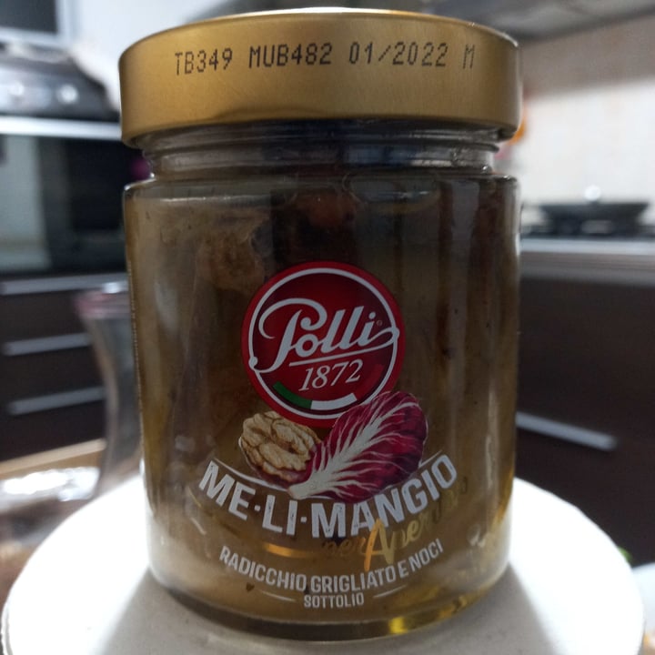 F.lli Polli Me.li.mangio Radicchi grigliato e noci Review | abillion