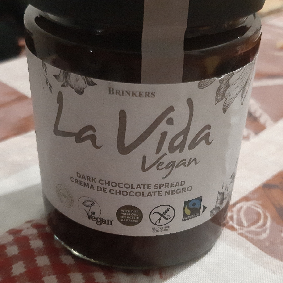 La Vida Vegan Dark Chocolate from Brinkers - Vegan Product Reviews ...