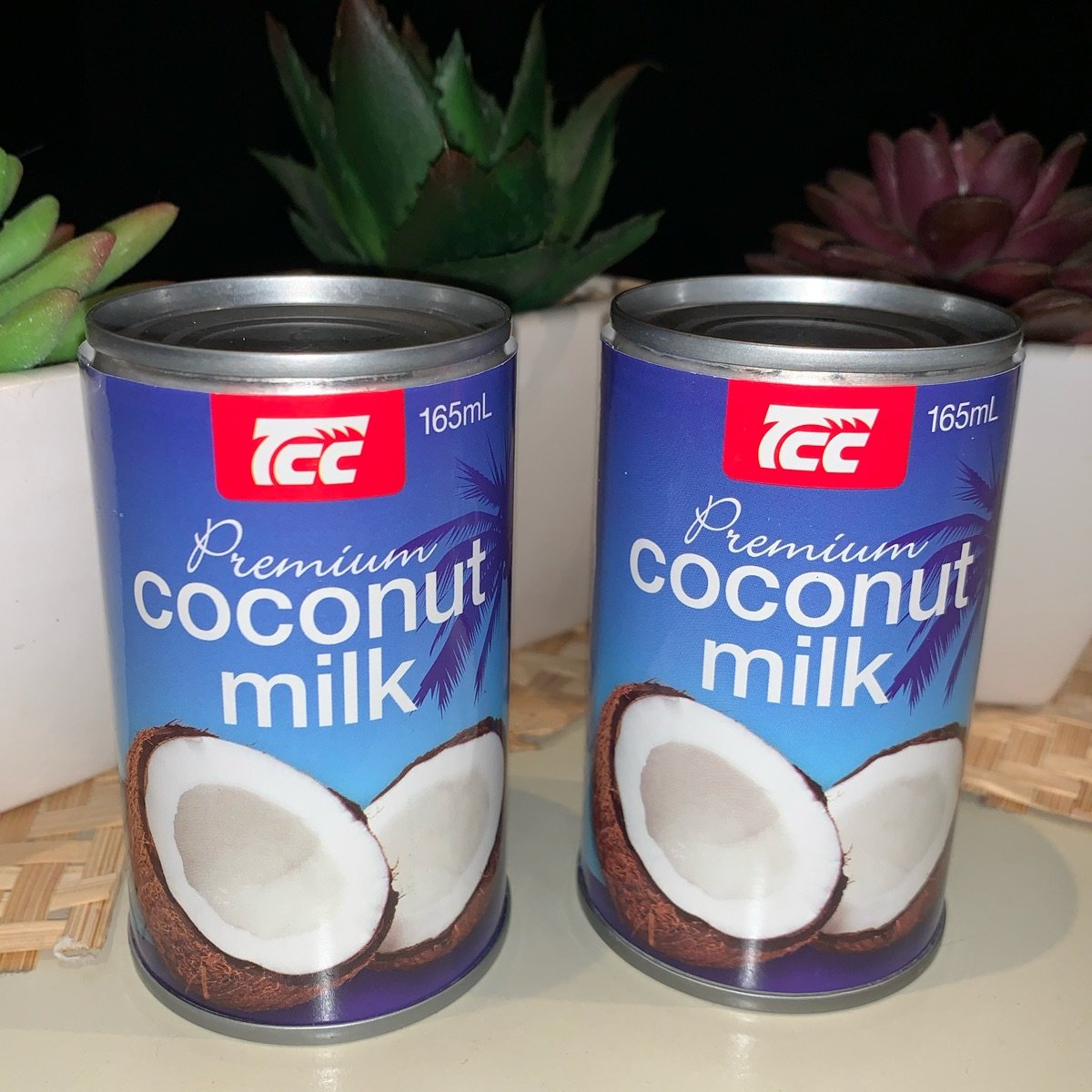 Premium Coconut Milk from TCC - Vegan Product Reviews & Ratings | abillion