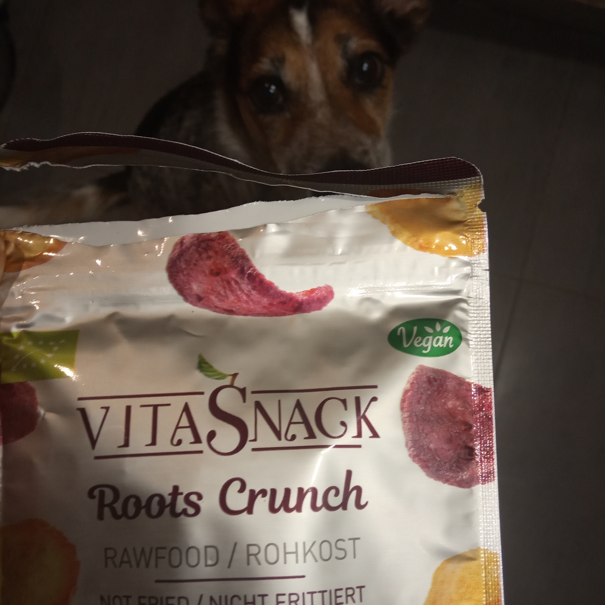 Roots crunch from VitaSnack - Vegan Product Reviews & Ratings | abillion
