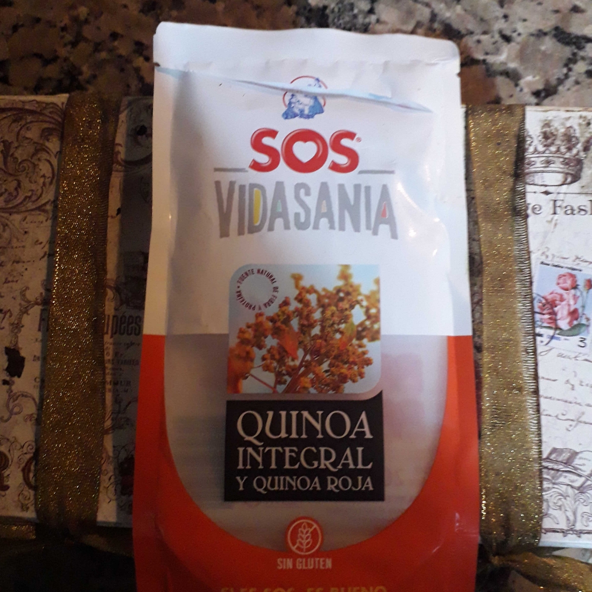 SOS Quinoa Reviews | abillion