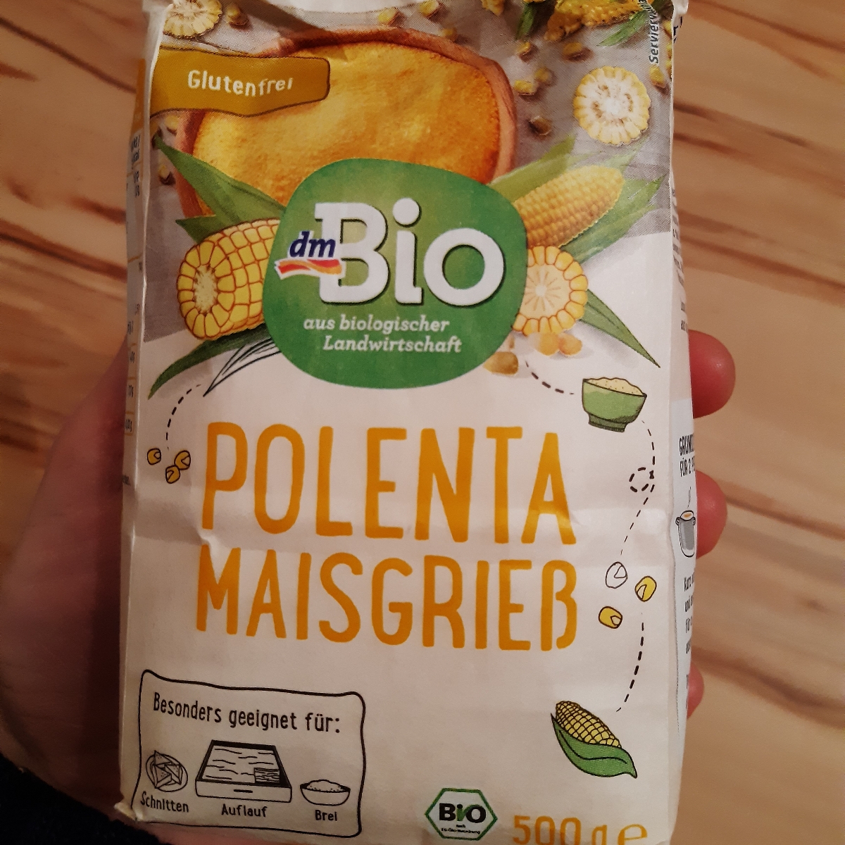 Maisgrieß from dmBio - Vegan Product Reviews & Ratings | abillion