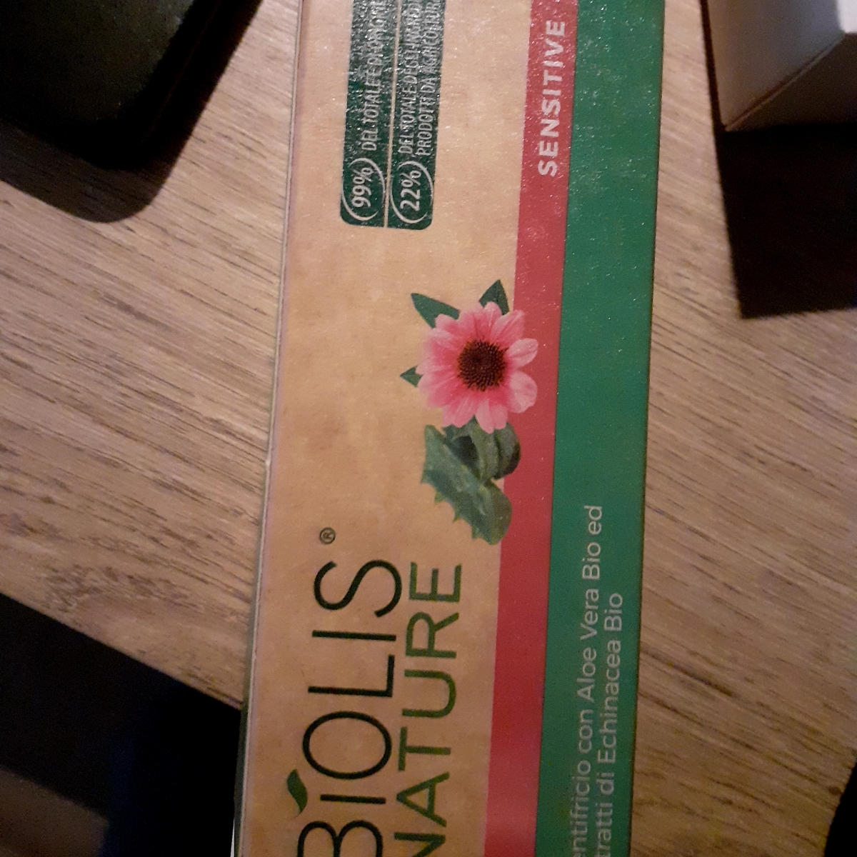 Toothpaste from Biolis Nature - Vegan Product Reviews & Ratings | abillion