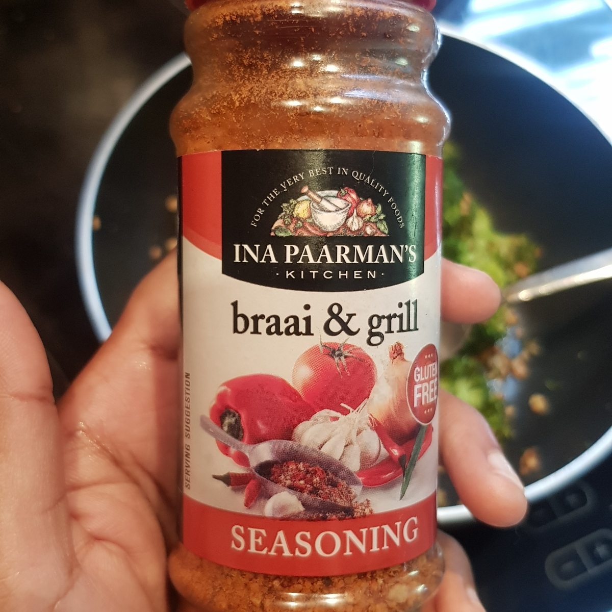 Ina Paarman’s Kitchen Braai And Grill Seasoning 评价 | abillion