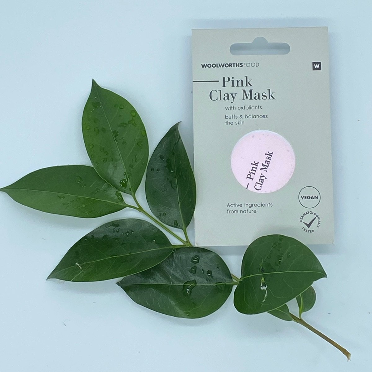 Woolworths Pink Clay Mask Reviews Abillion