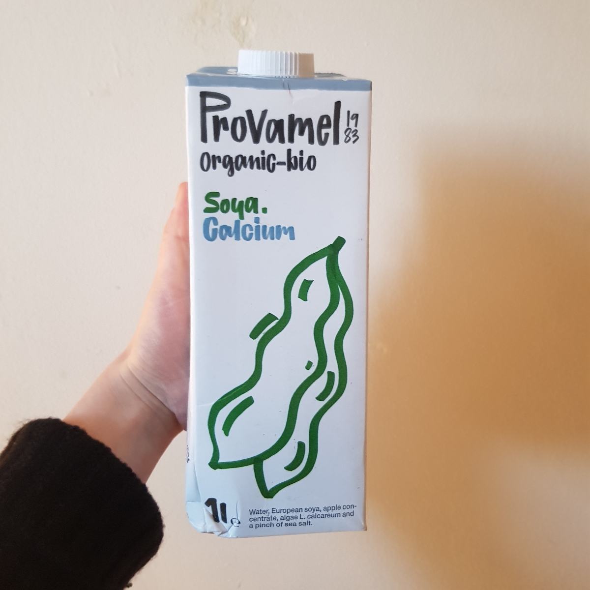 Soya Organic Bio Calcium from Provamel - Vegan Product Reviews ...