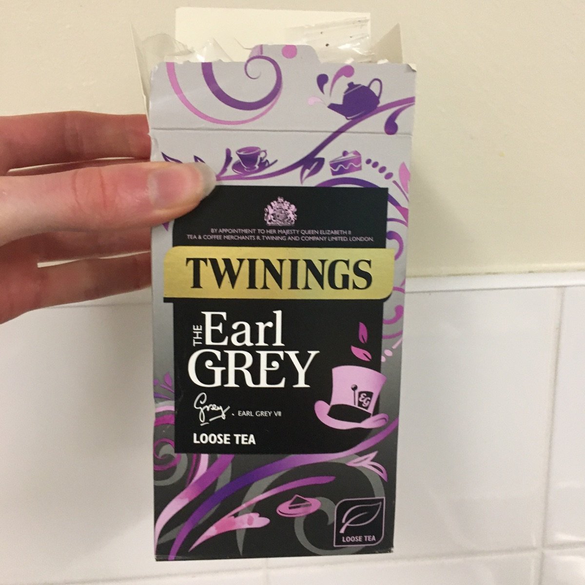 Twinings Earl Grey Decaffeinated Reviews | abillion