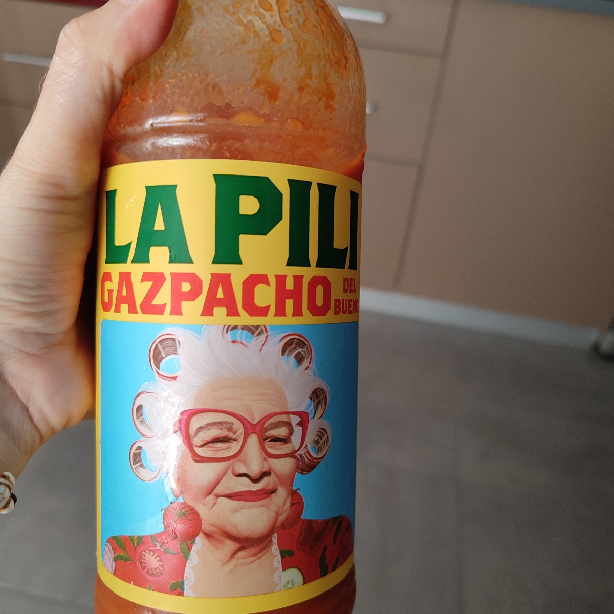 gazpacho from La Pili - Vegan Product Reviews & Ratings | abillion