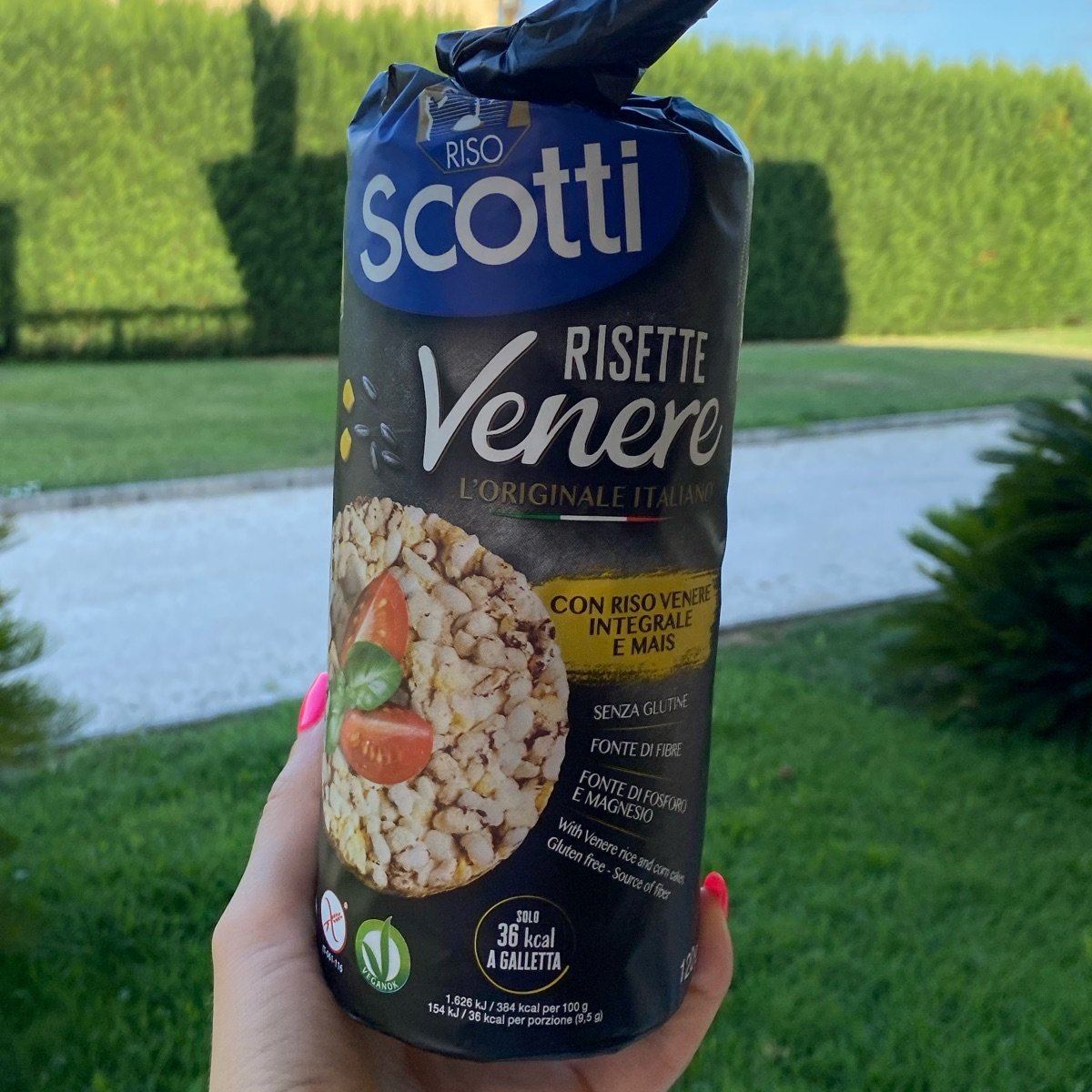 Riso Scotti Risette Venere Reviews | abillion