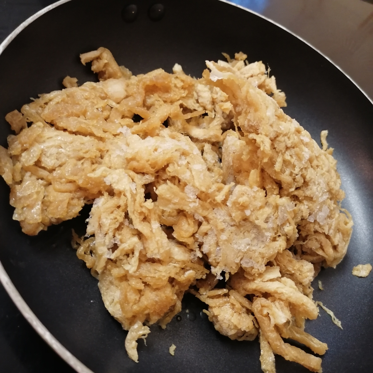 Soya chicken julienne from Simply Vegetarian Food - Vegan Product ...