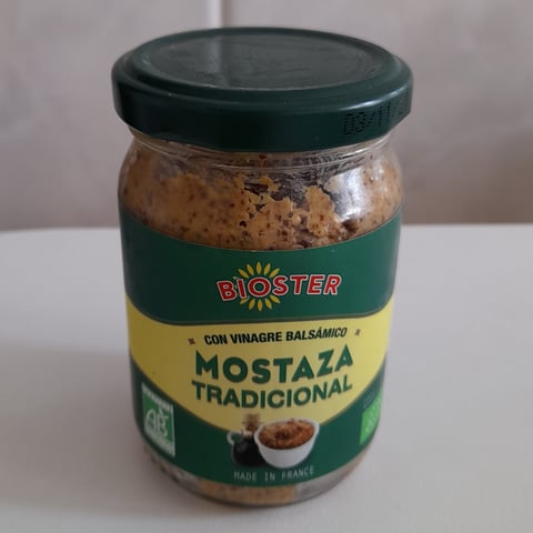 Avis sur Moutarde de Dijon par Bioster | abillion