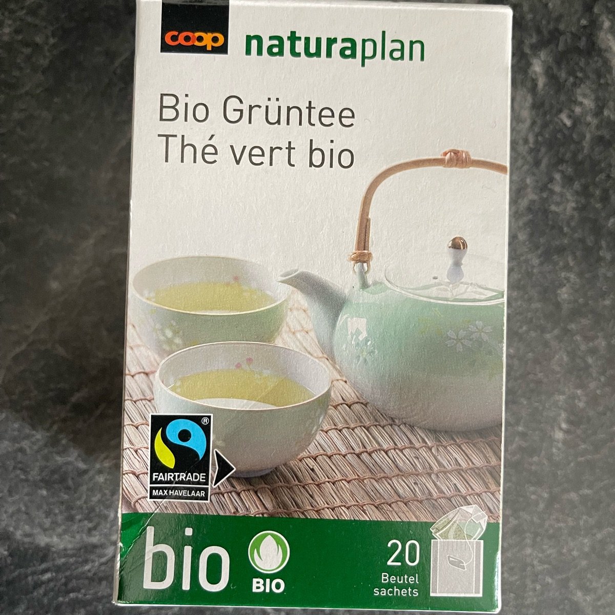 the verde bio from Coop naturaplan - Vegan Product Reviews & Ratings ...