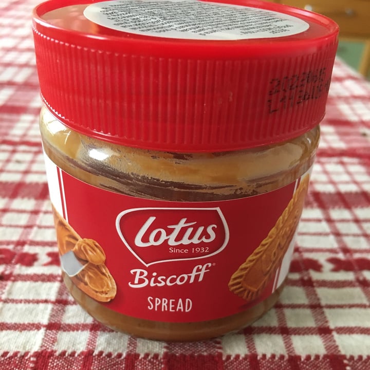 Lotus Biscoff Crema spalmabile Lotus Review | abillion