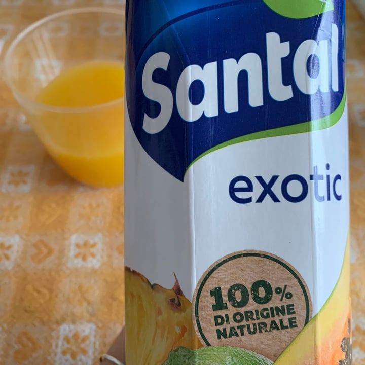Santal Exotic Review | abillion