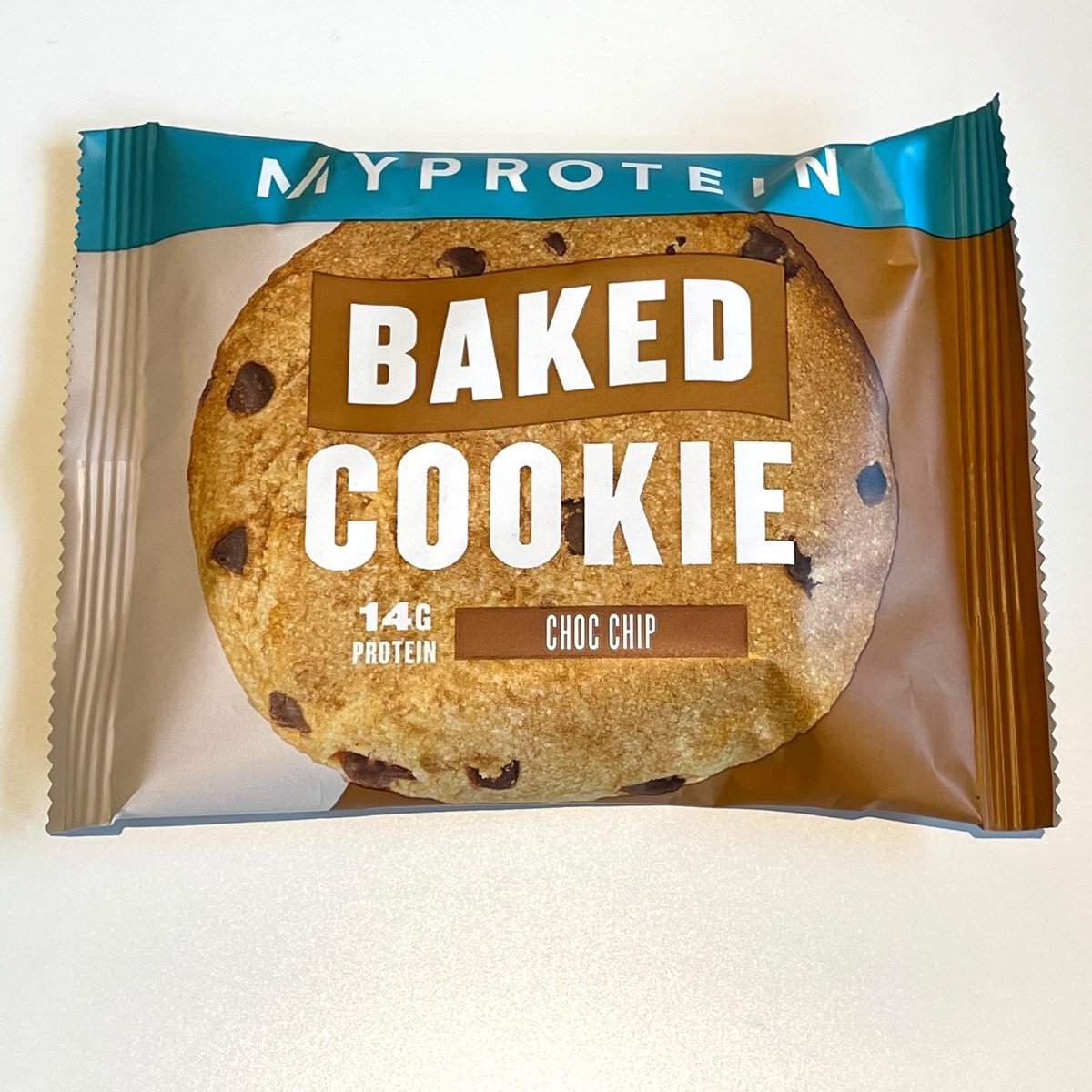 Baked Cookie Choc Chip from MyProtein - Vegan Product Reviews & Ratings ...
