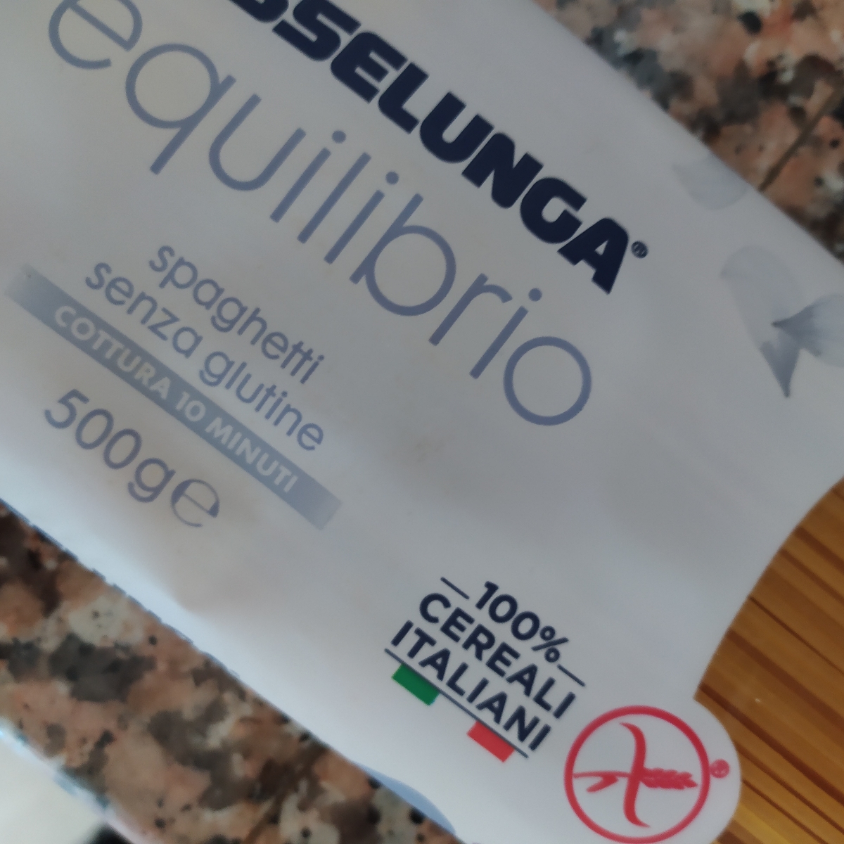 Spaghetti Senza Glutine from Esselunga - Vegan Product Reviews ...