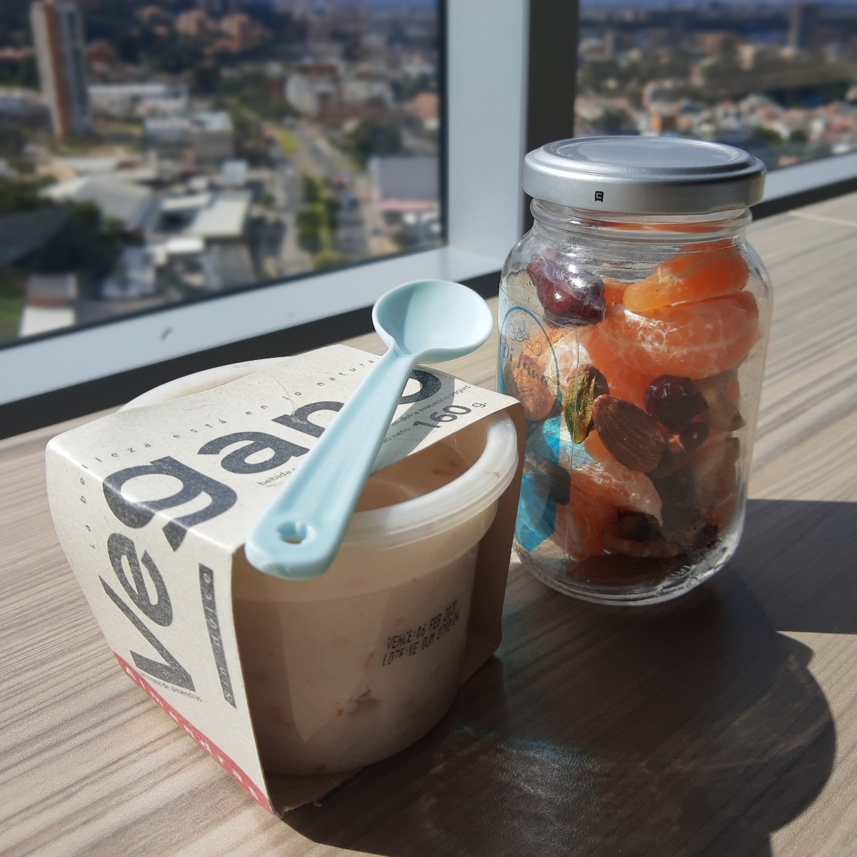 Dejamu Subachoque Bebida Cuchareable de Almendra imitación yogurt tipo ...