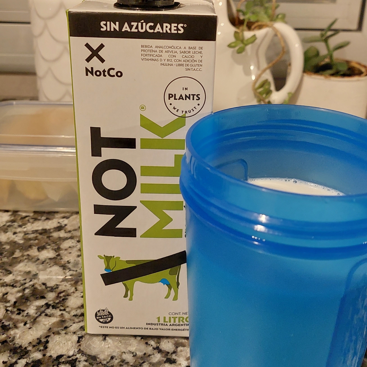 Not Milk Sin Azúcares from NotCo - Vegan Product Reviews & Ratings ...