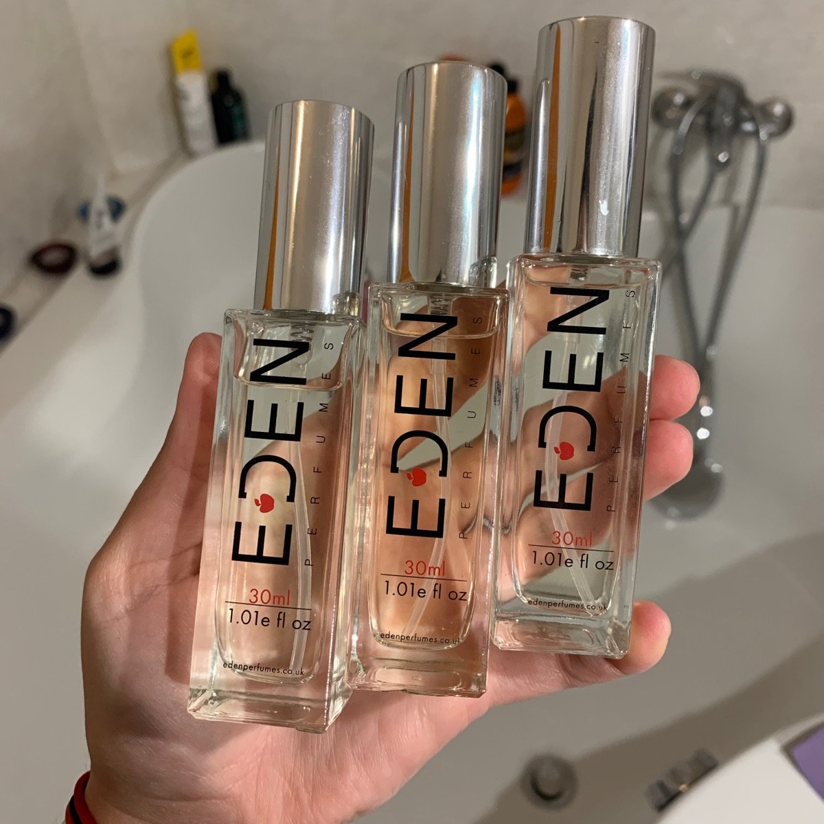 Eden Perfumes No. 411, 062, 015 Reviews | abillion