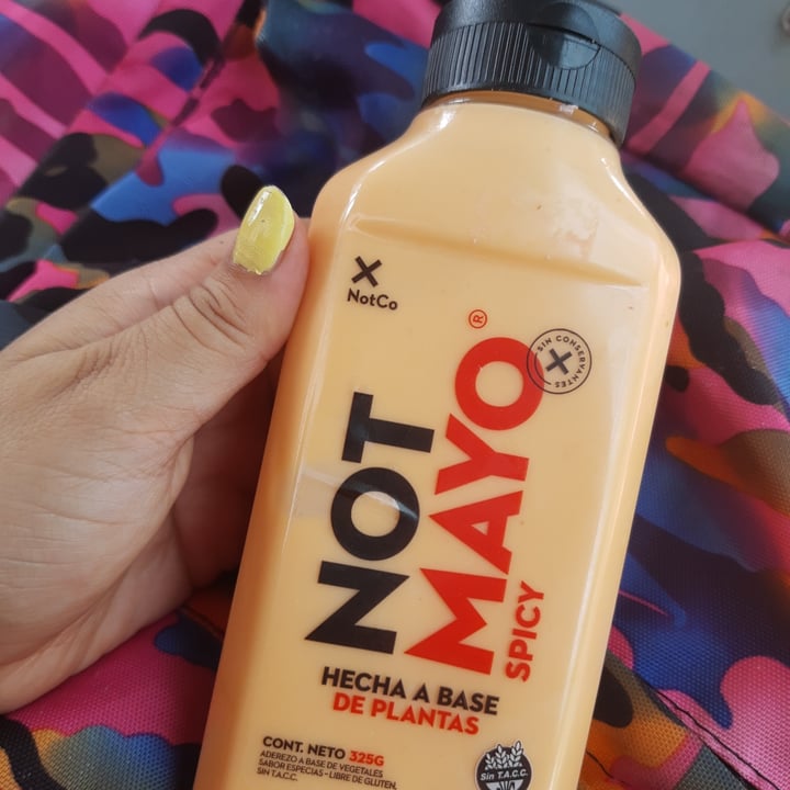 NotCo Not Mayo Spicy Review | abillion