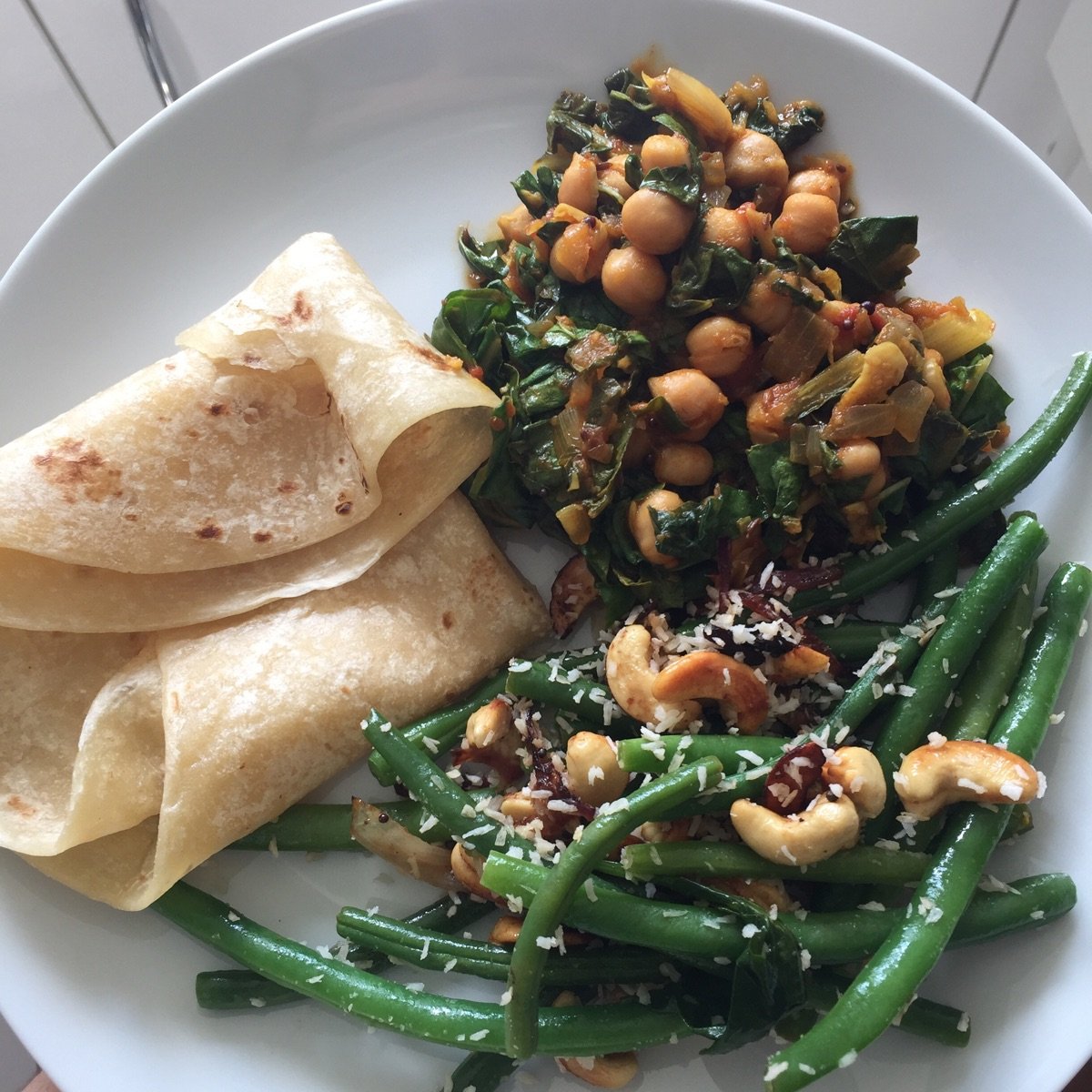 Roti from Anat - Vegan Product Reviews & Ratings | abillion