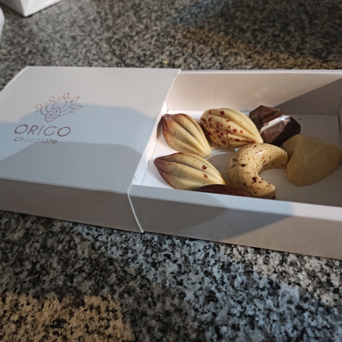 Chocolates from Origo chocolate - Vegan Product Reviews & Ratings ...