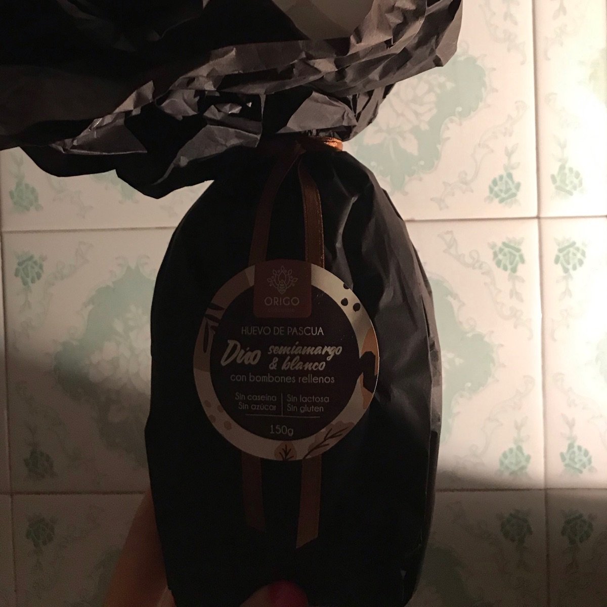 Huevo de Chocolate from Origo - Vegan Product Reviews & Ratings | abillion