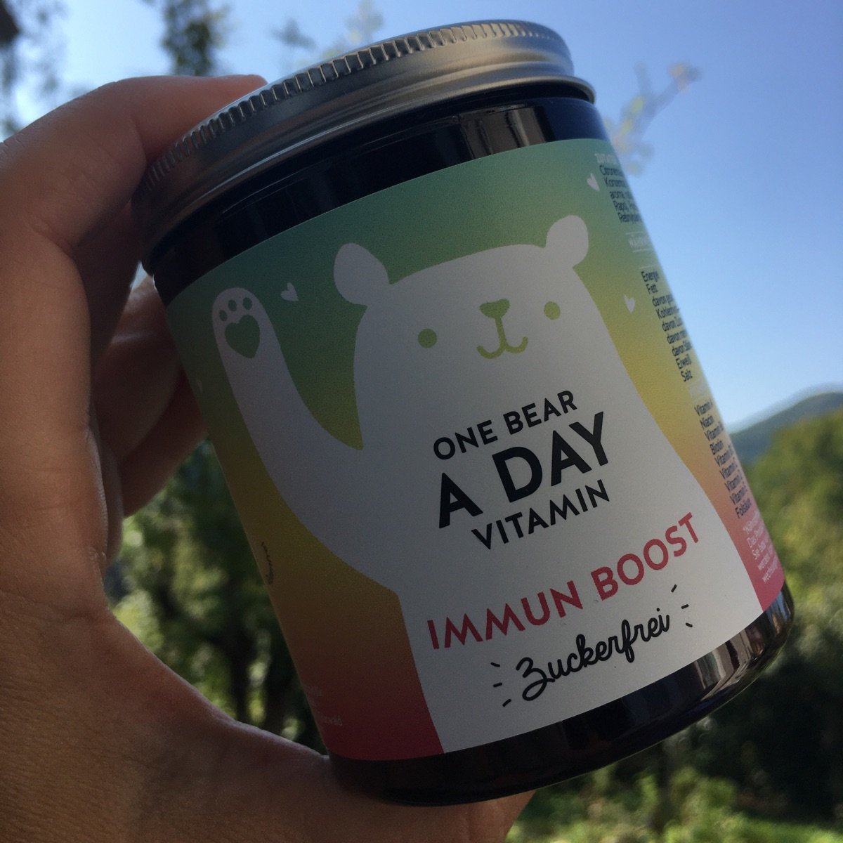 Immun Boost from Bears with Benefits - Vegan Product Reviews & Ratings ...