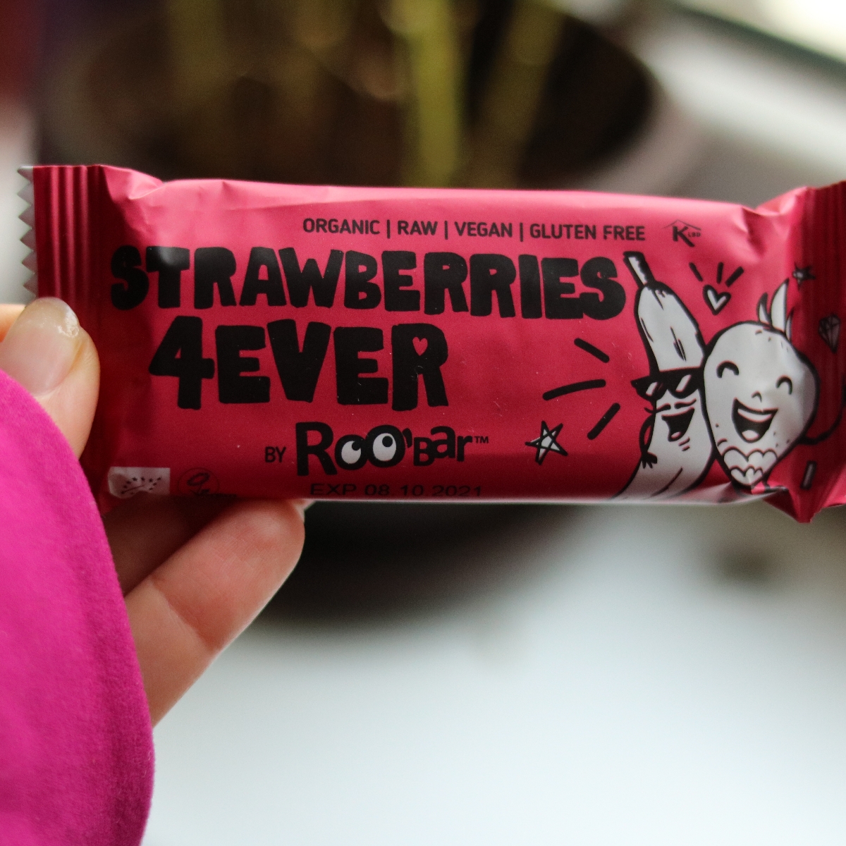 Roo'bar Strawberries 4 Ever Reviews | abillion