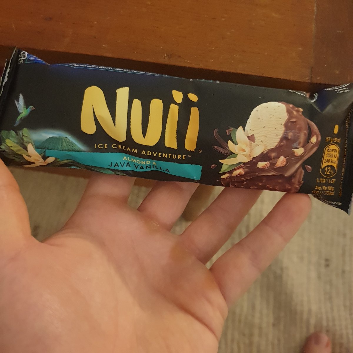 Java Vanilla from NUII - Vegan Product Reviews & Ratings | abillion