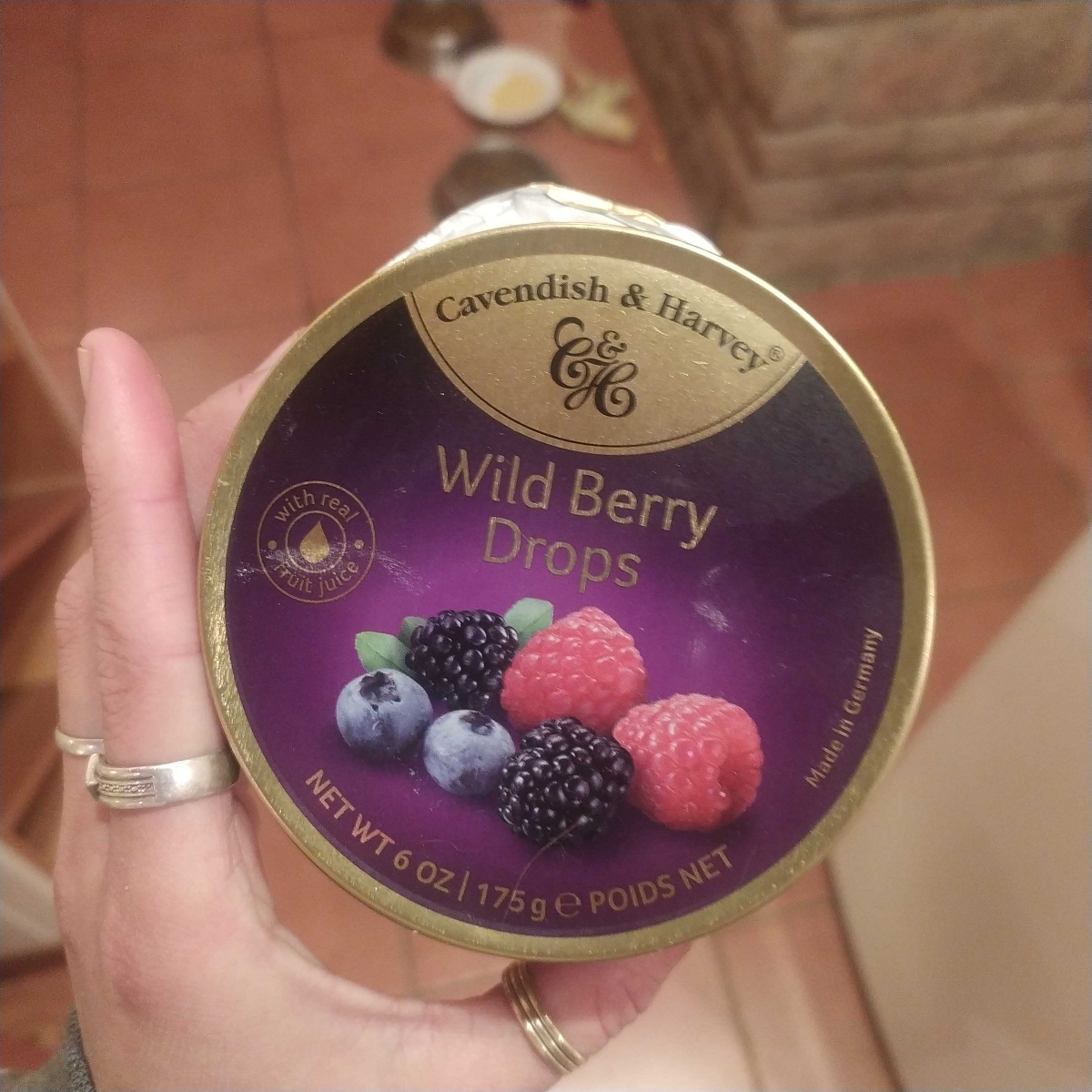 Wild Berry Drops from Cavendish & Harvey - Vegan Product Reviews ...